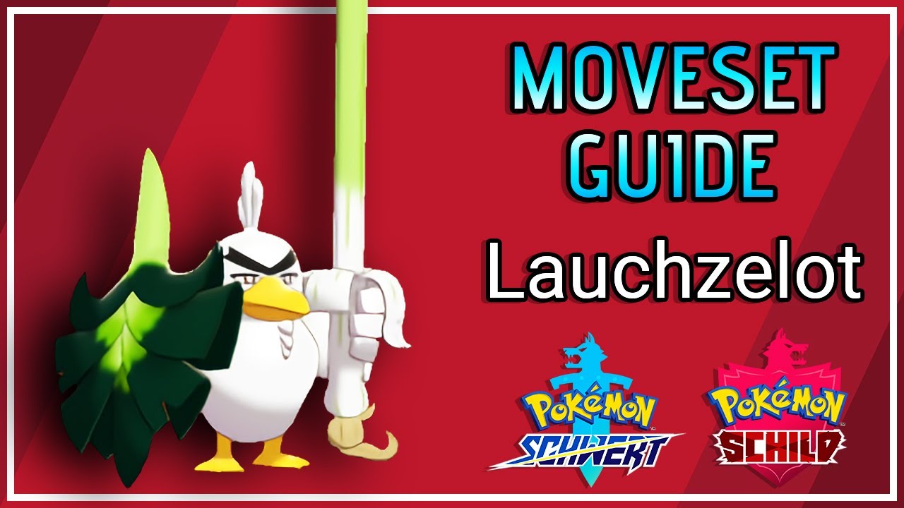 LAUCHZELOT Competitive Moveset Guide + Counter (VGC 2021) 🔴 Pokemon ...