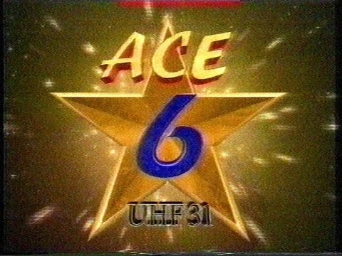 Ident - ACE Television (2000) - YouTube