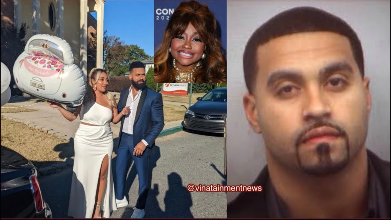 Phaedra Parks Ex-husband Apollo Nida Arrested For Physically As*aulting ...