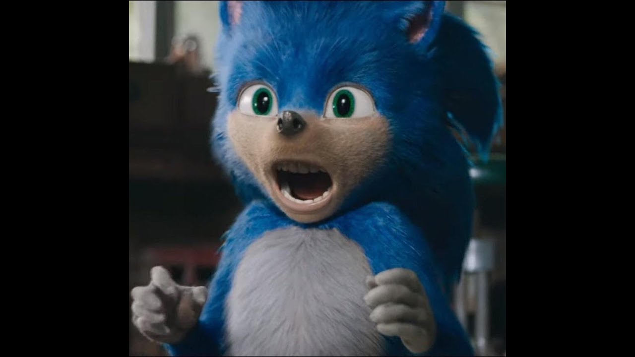 Sonic The Hedgehog 2019 Movie Meme Compilation - YouTube