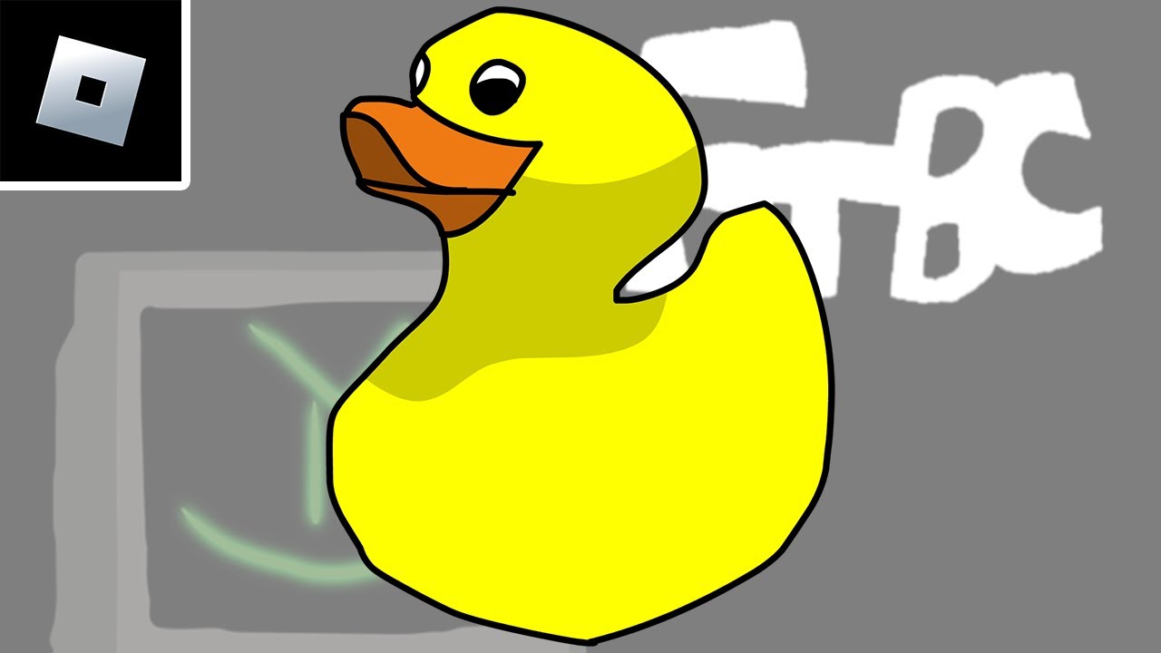 Roblox Find the BFB Characters: how to get "A duck" - YouTube