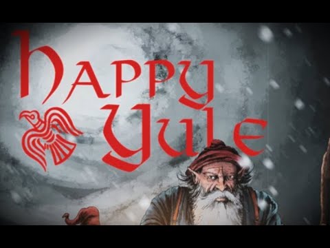 What is Yule? What to do in Yule? How is Yule holiday celebrated? - YouTube