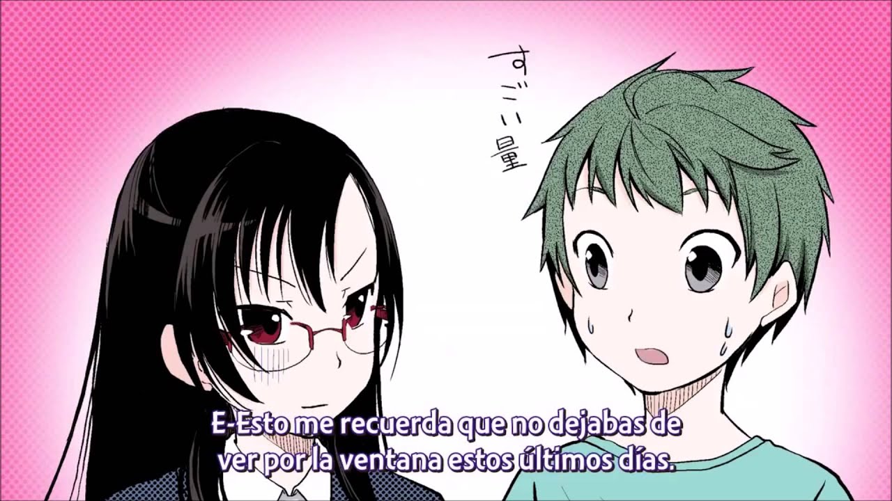 Hadi Girl Cap 5 HD Sub Español Completo - YouTube