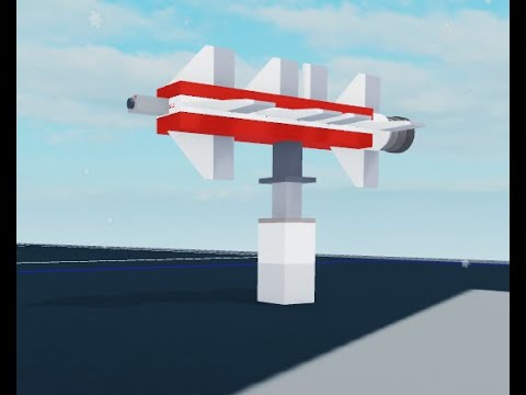 Very easy missile tutorial (plane crazy) - YouTube