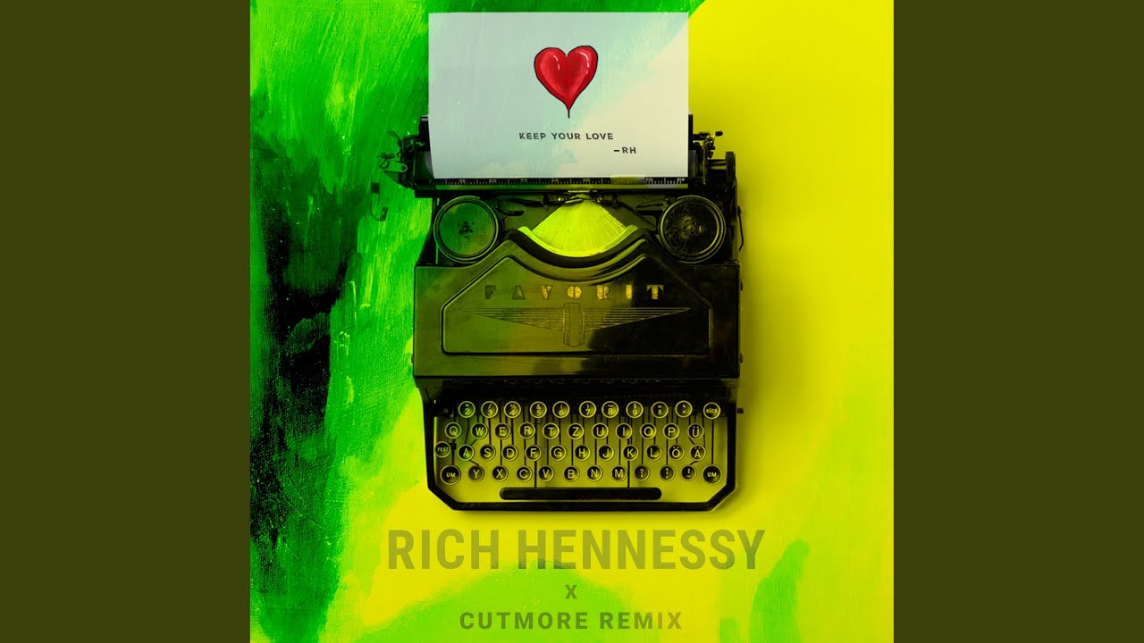 Keep Your Love (Cutmore Remix) - YouTube