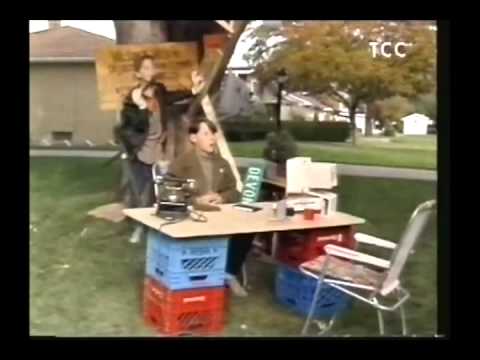 Deke Wilson's Mini-Mysteries - Kirk Crazy - YouTube