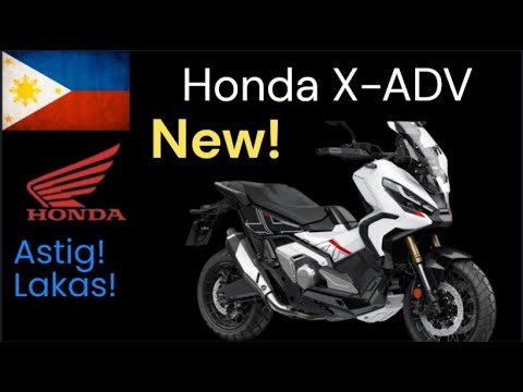 New Honda X-ADV Specs and Price - YouTube