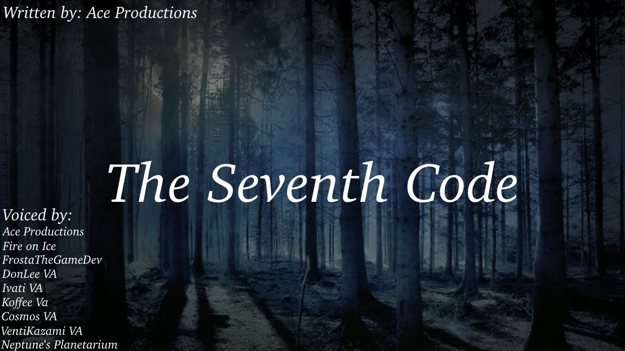 The Seventh Code |Part 4| - YouTube