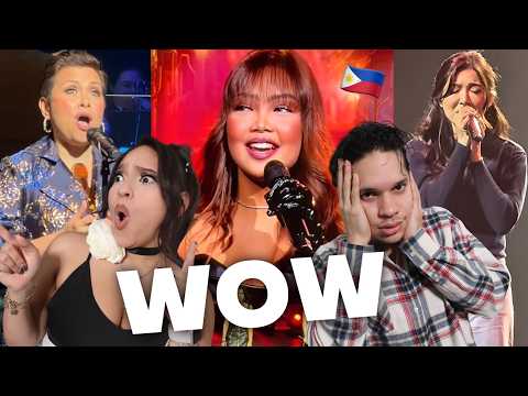 The Land of the BEST singers in the world... Viral Famous Filipino Singing TikToks