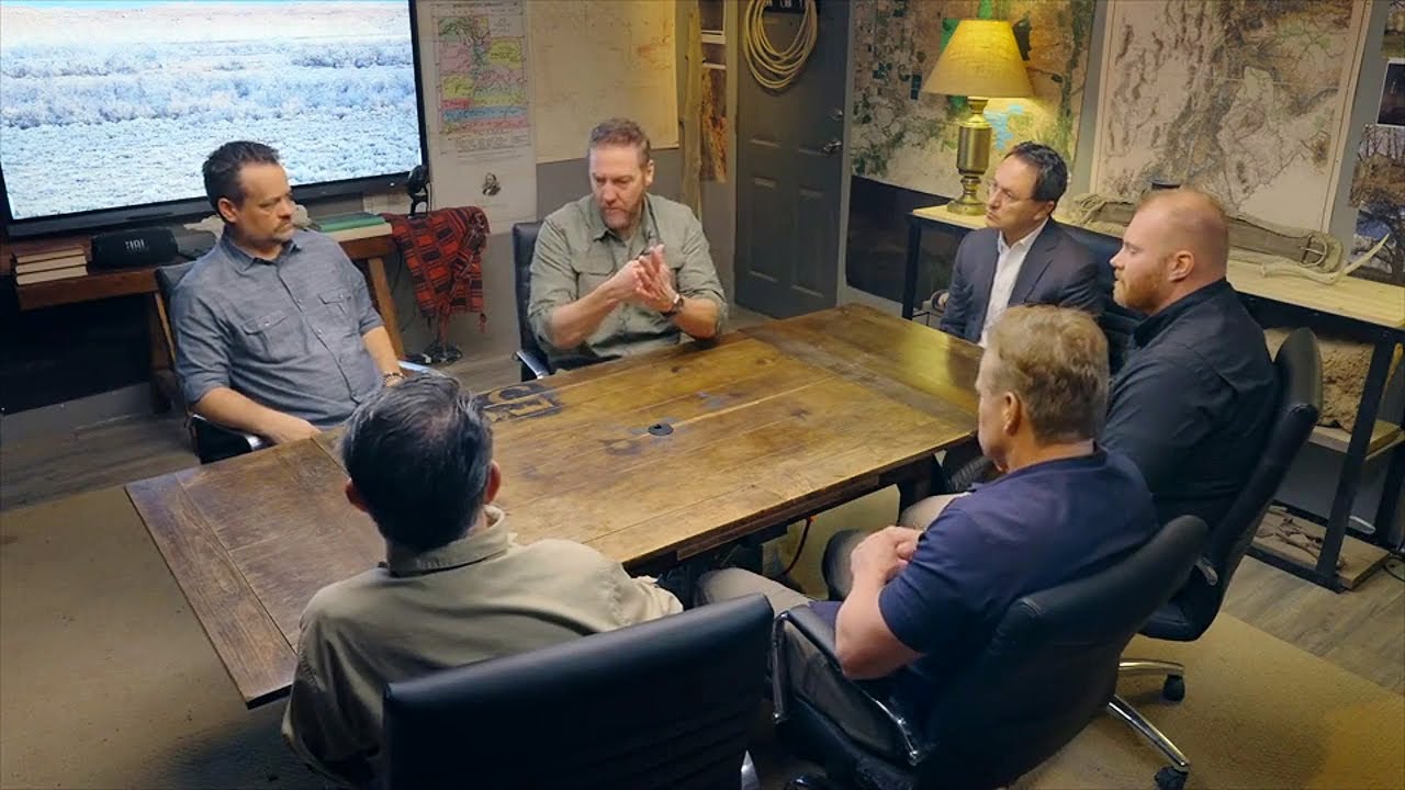 The Secret of Skinwalker Ranch - Behind The Gates | S6 E9 | Drill Bit ...