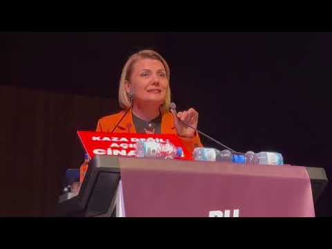 Fatma Kaplan Hürriyet’ten Tahir Büyükakın’a! “Bu cinayetlere ortaksınız”