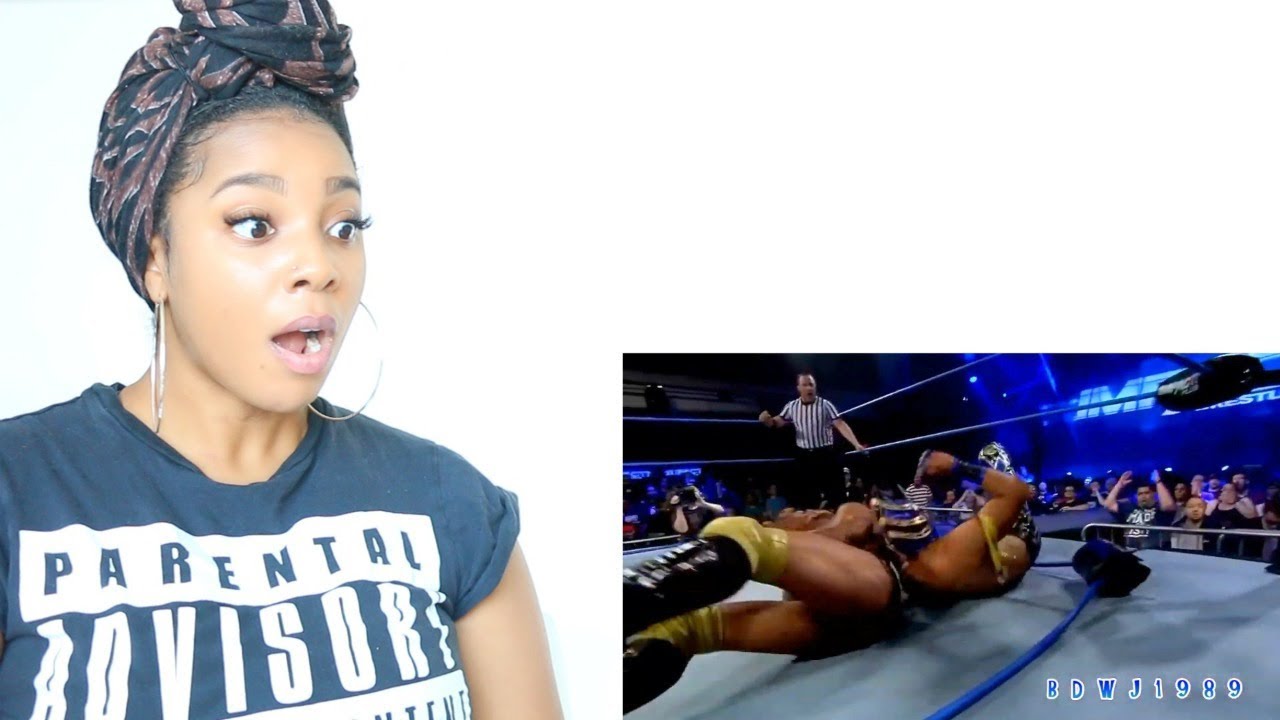 WRESTLERS BE BOTCHIN' | Reaction - YouTube