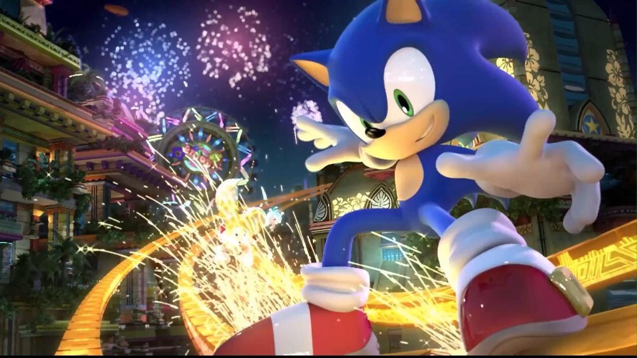 The Best game intro of all time - YouTube