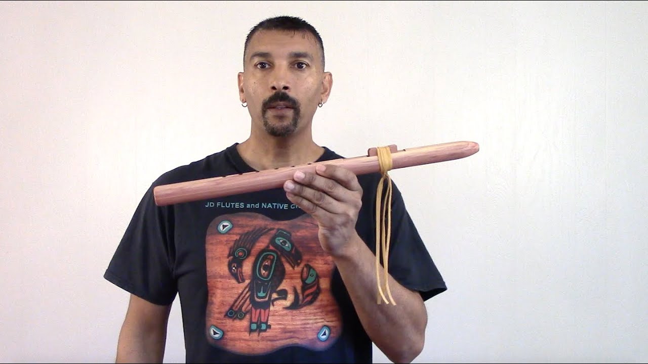 New Special Series Bb (B Flat) Native American Flute - 432 hz tuning ...