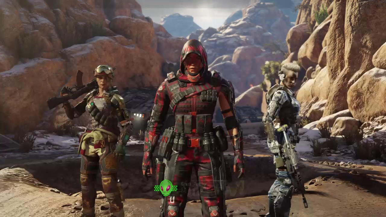 Call of duty BOIII [FR] - YouTube