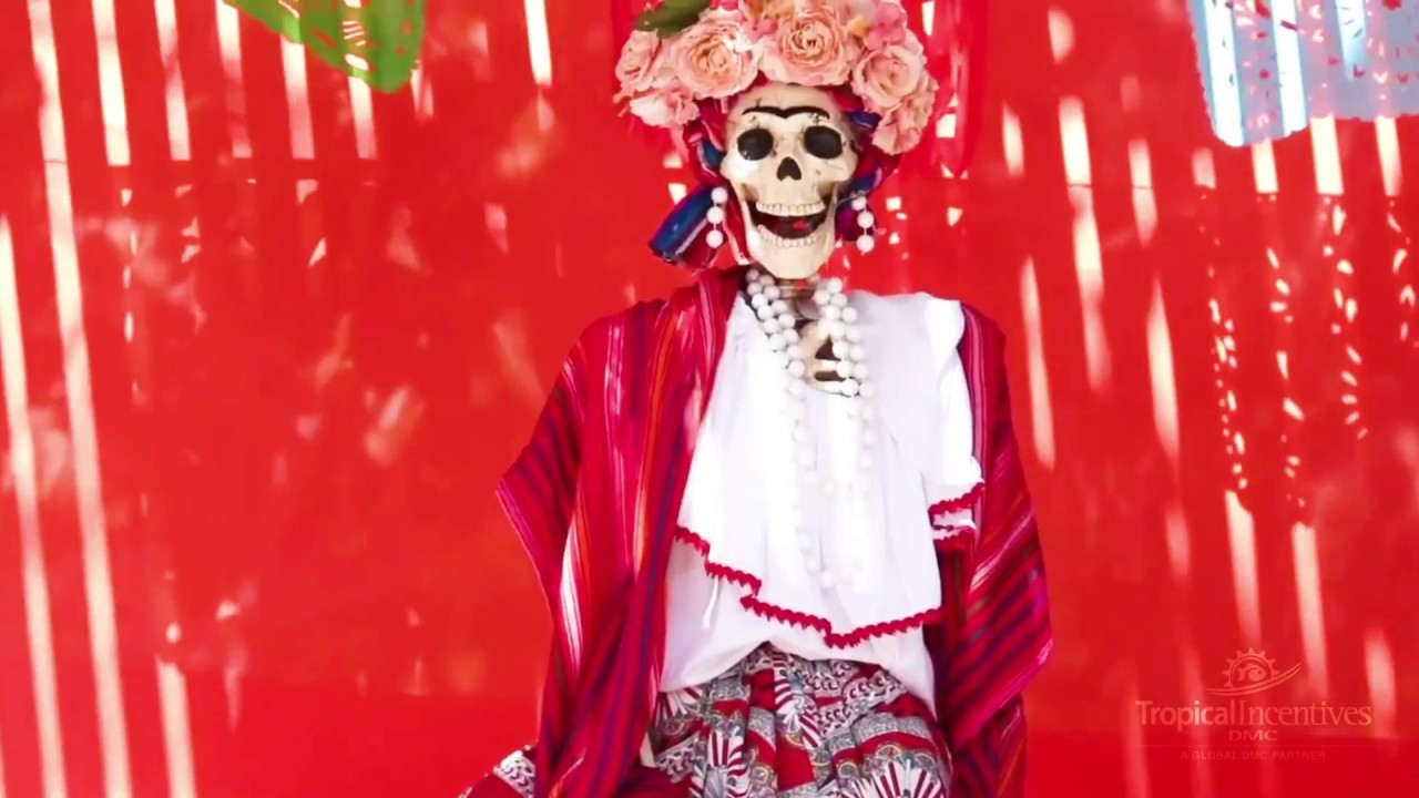 Share Mexican vibes for your next corporate event - YouTube