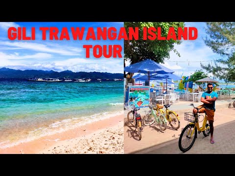 Best Travel Guide for GILI ISLANDS - Gili Trawangan, Gili Meno, Gili ...