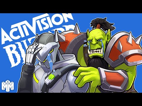 ACTIVISION BLIZZARD: What Went Wrong?