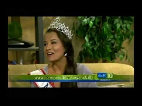 2012 Eye Ball Gala Speakers on Studio 10 - YouTube