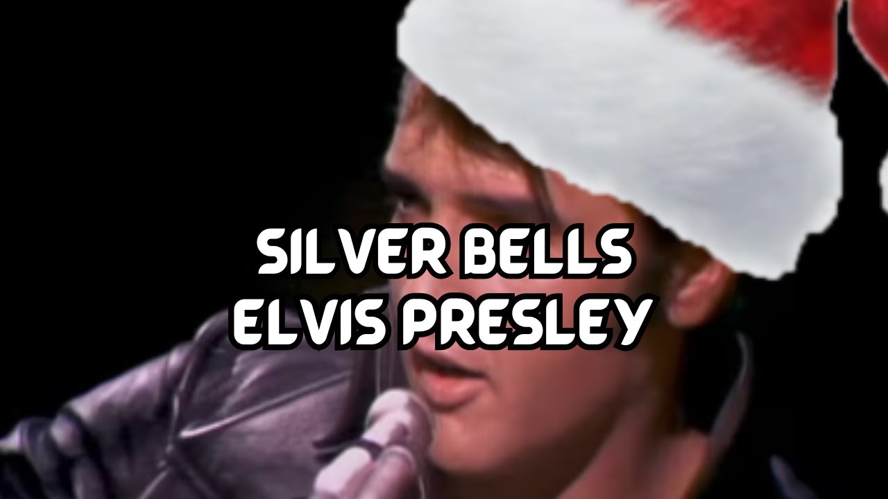 Silver Bells/Elvis Presley ||REACTION - YouTube
