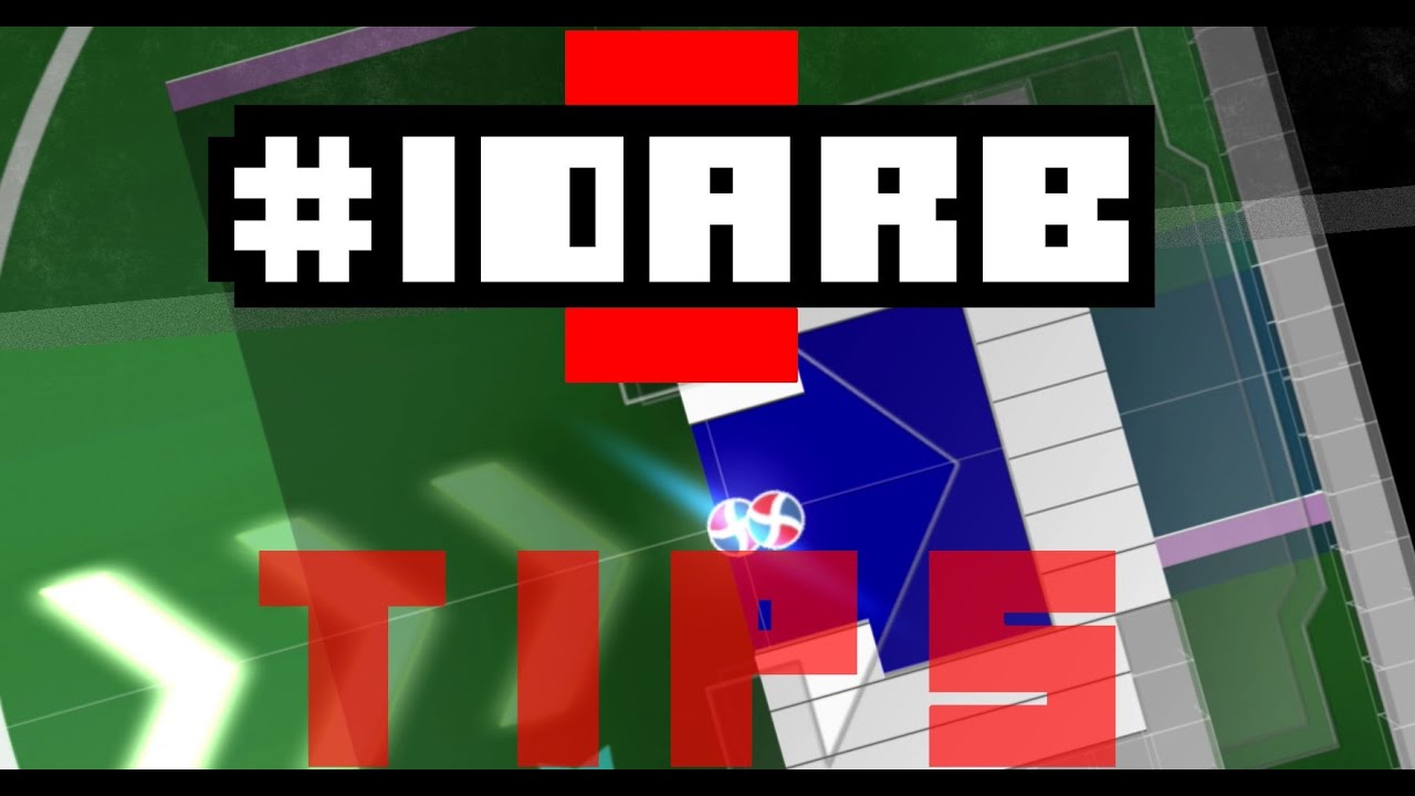 #IDARB Tips and Tricks E:1 - YouTube