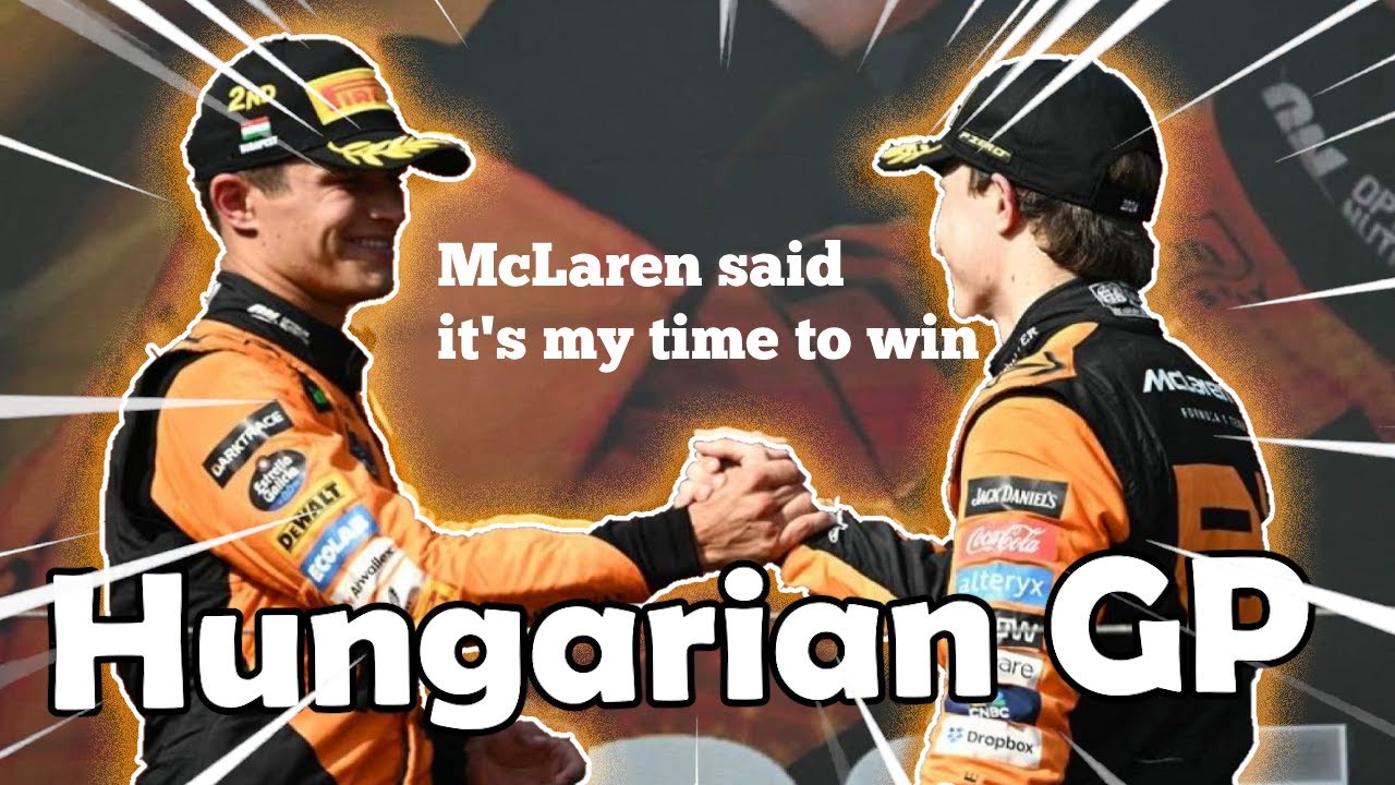 The FUNNIEST F1 2024 Hungarian GP Memes! - YouTube