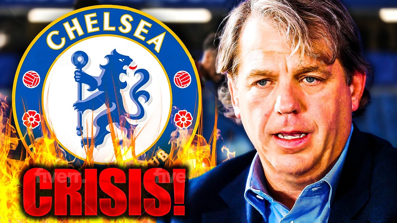 Everything Wrong With Chelsea FC In 13 Minutes - YouTube