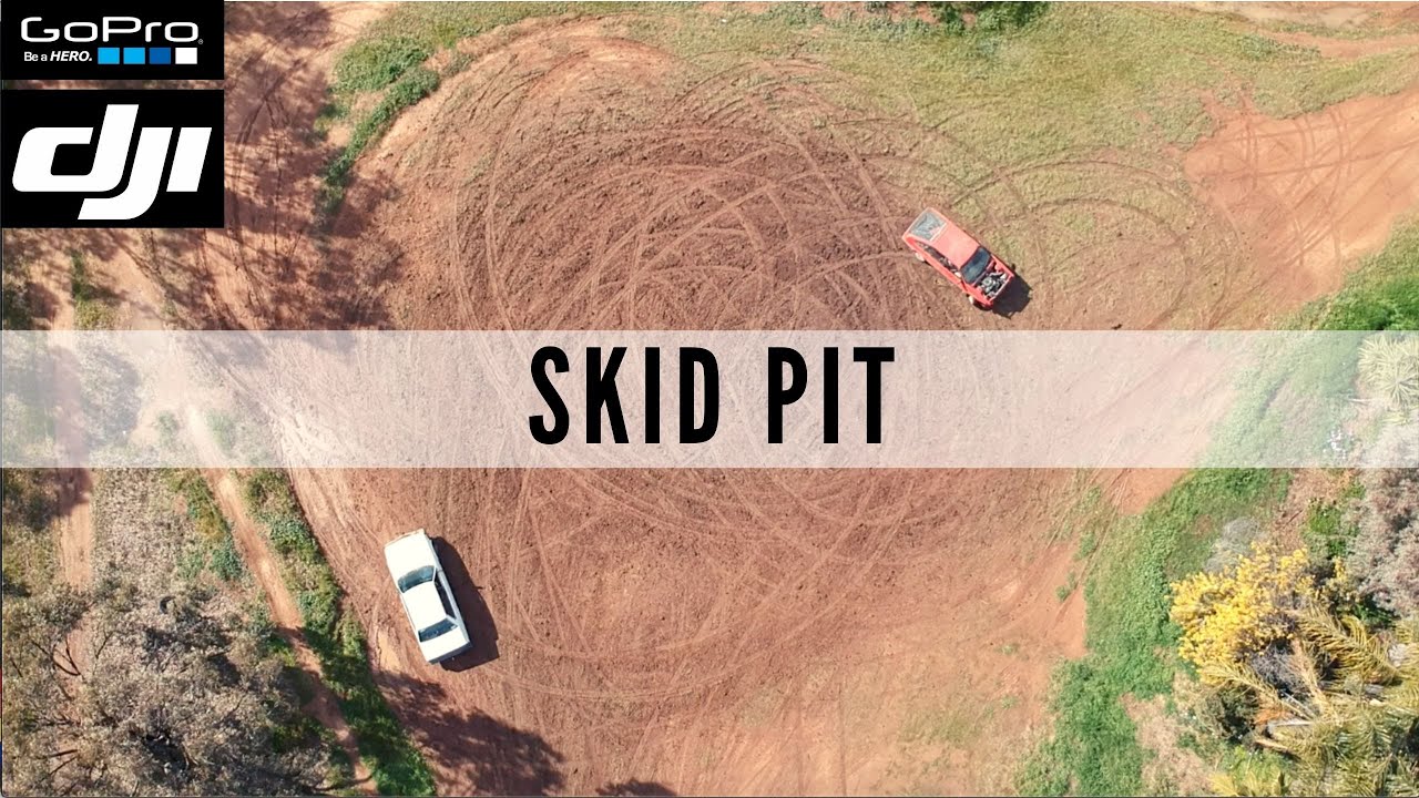 EXtreme Videos - Skid Pit - YouTube