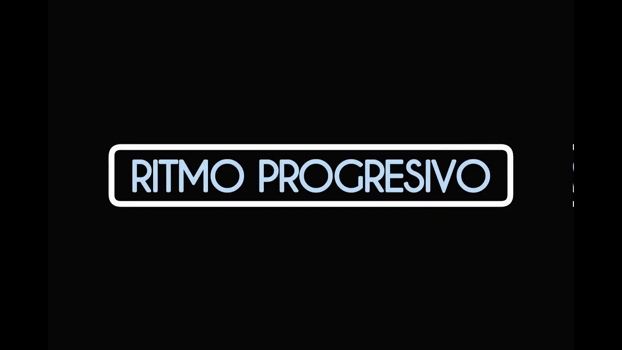 Ritmo Progresivo Paola Meza - YouTube