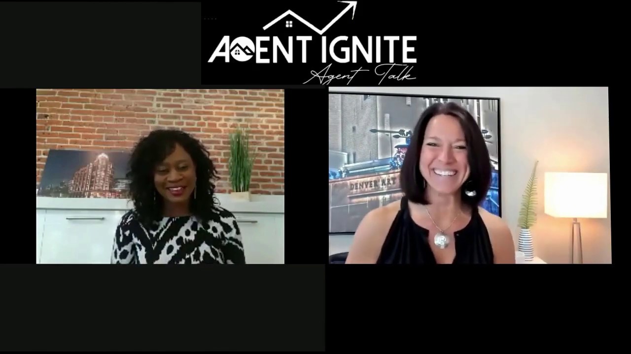 Drop the Script | Agent Talk with Lori Pace - YouTube