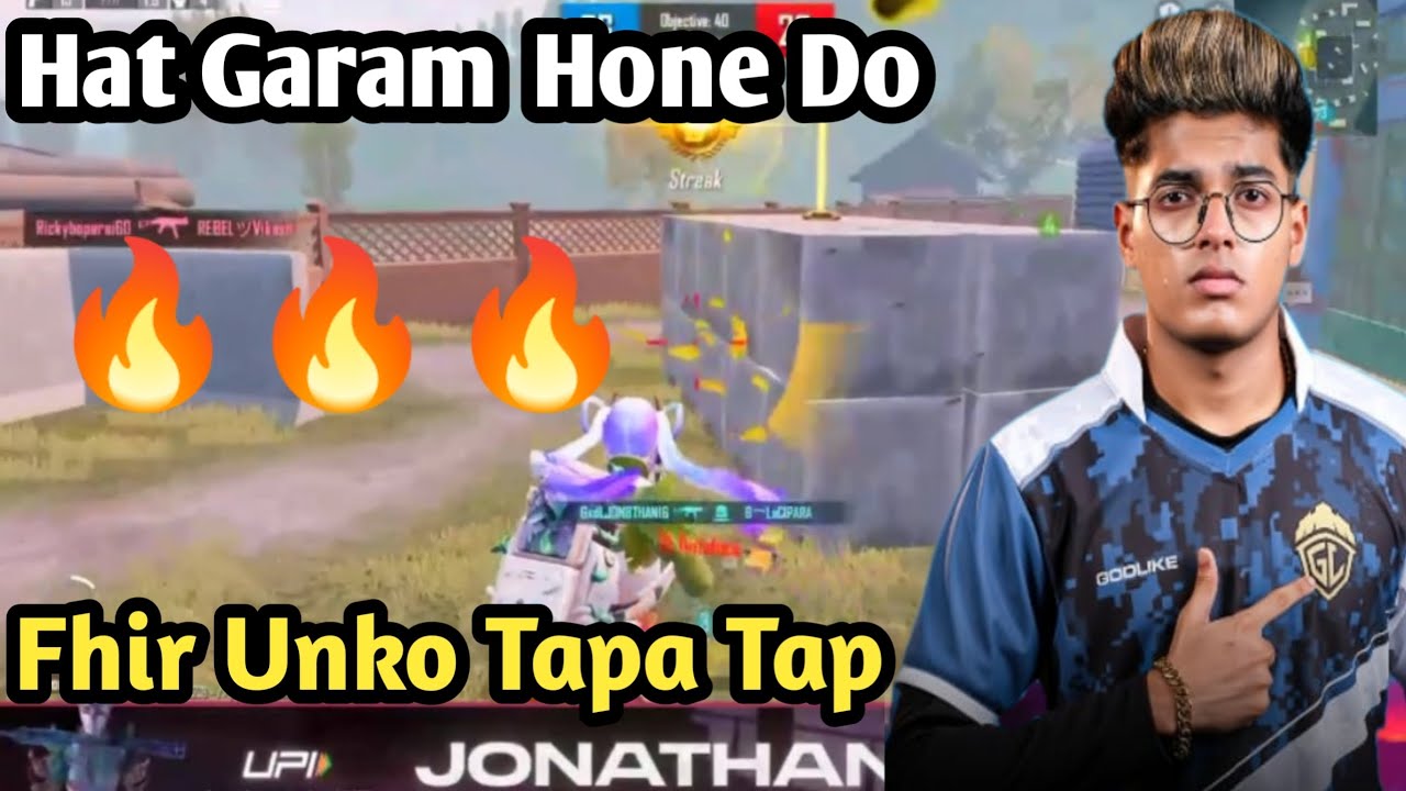 Jonathan Gussa Hogeya Iss TDM Par - YouTube