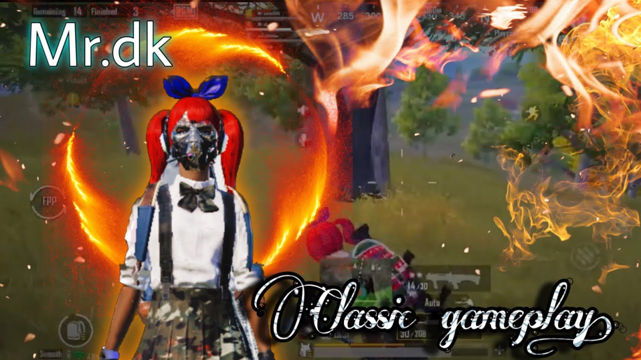 BGMI gameplay video. l Mr.dk l BGMI - YouTube