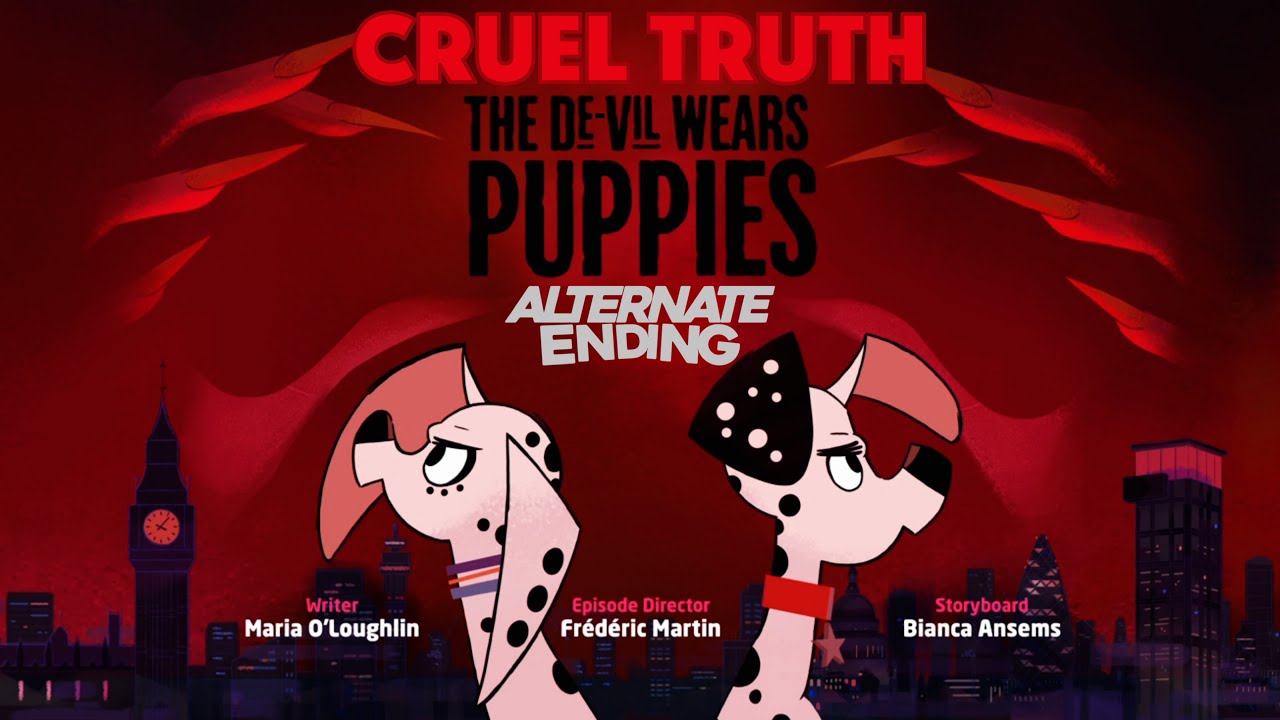 THE FINAL EVIL 101 DALMATIAN STREET TRAGIC ENDING (VERY SAD SOUNDTRACK ...