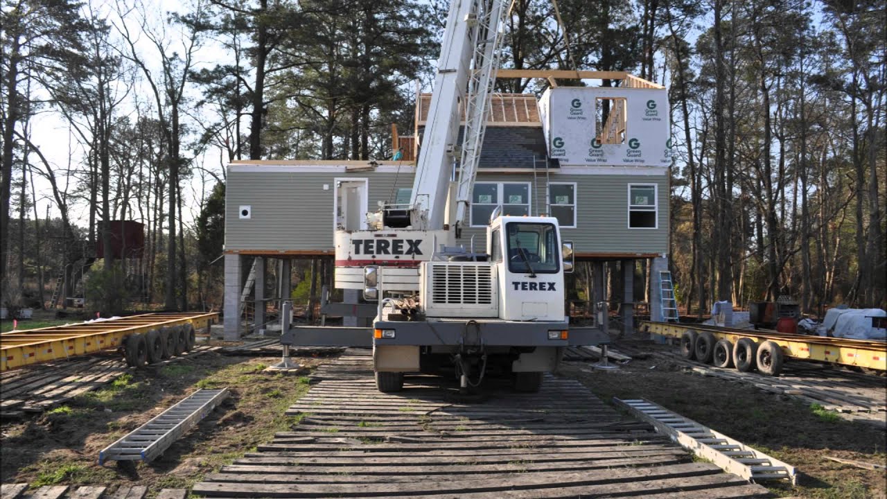 Custom Home Installation in New Jersey - YouTube