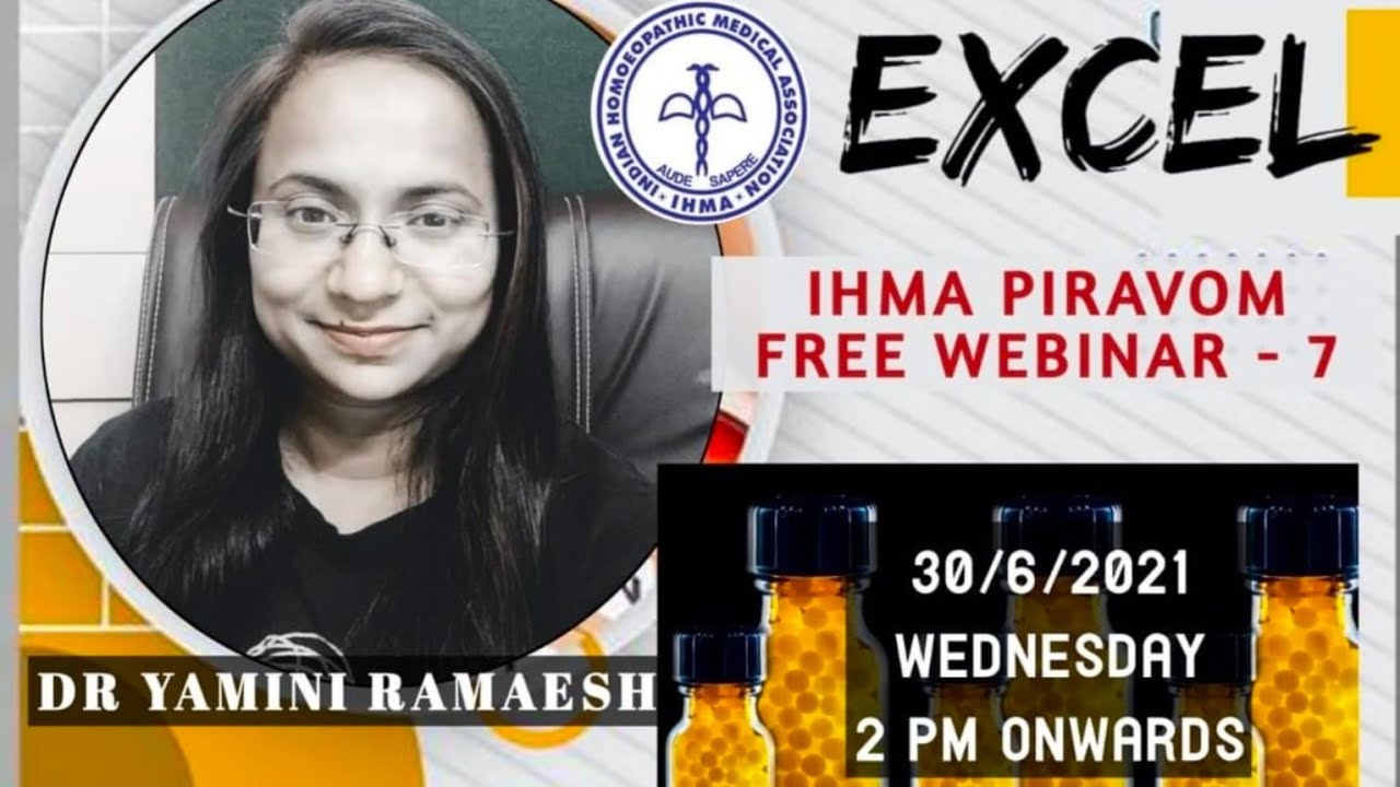Do's & dont's Homoeopathic Case Taking - Dr Yamini Ramesh - YouTube