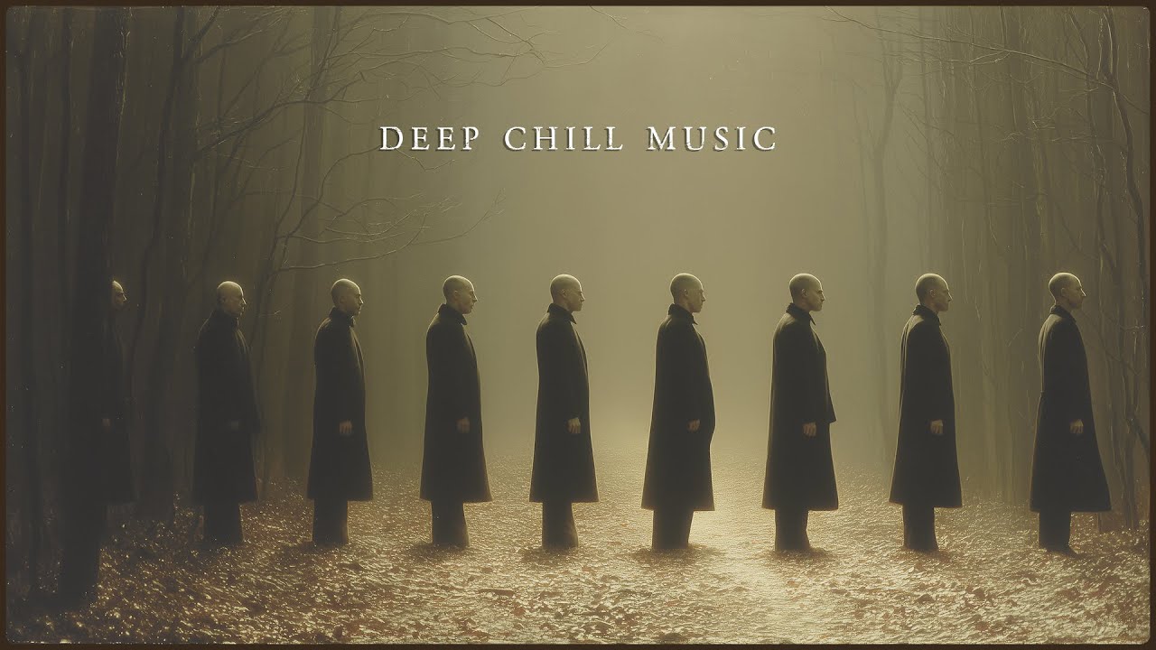 Deep Chill Atmosphere | Ambient Music for Work - YouTube