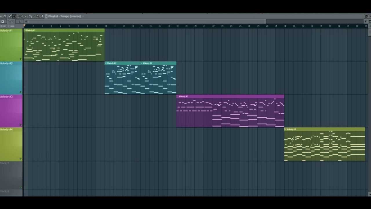 Melody fl studio download - groundasl