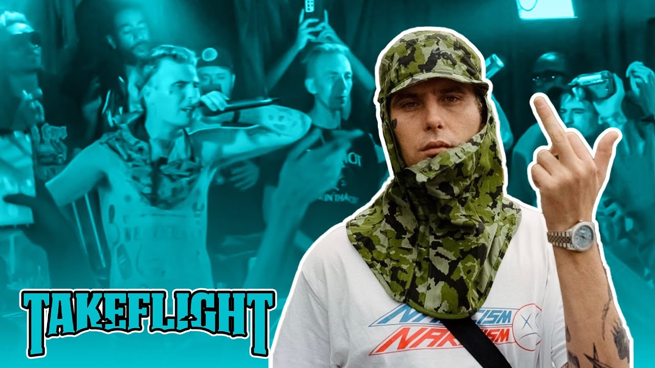 Huskii Performs ‘Toxic’ Live For The First Time - YouTube