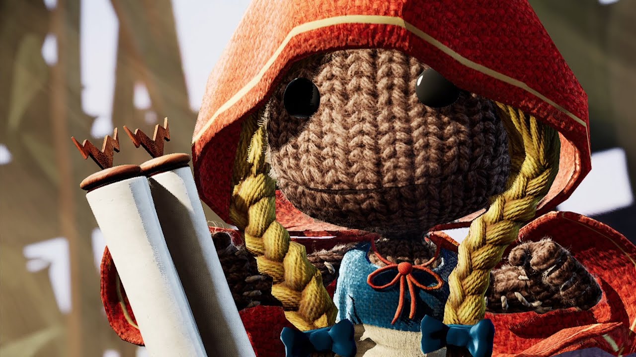 Sackboy: A Big Adventure - All Bosses + Ending - YouTube