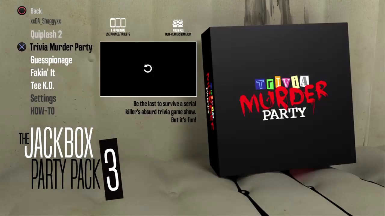 Jackbox with Family - YouTube