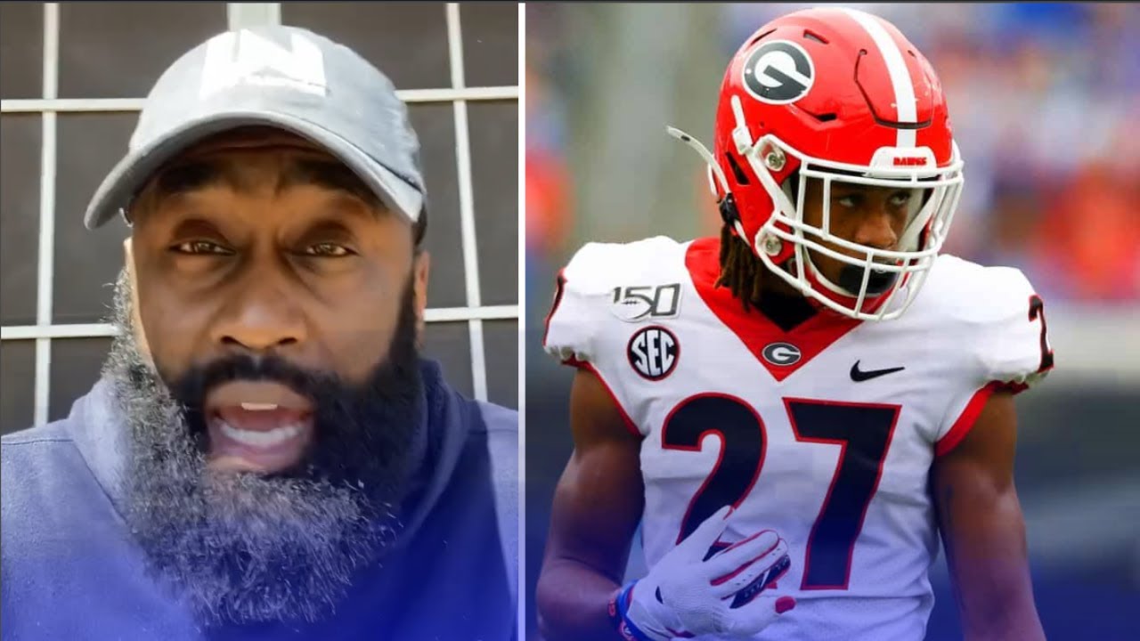 The Dallas Cowboys Secondary Journey Reggie Robinson + Drafting a DB ...