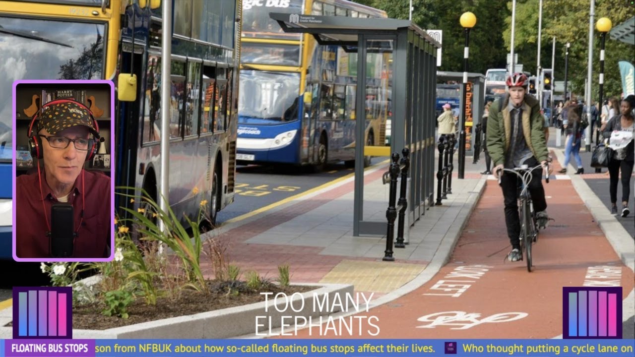 Too Many Elephants - NFBUK on floating bus stops - YouTube