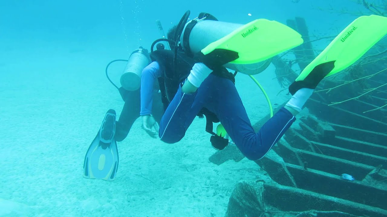 Redang Island Dive 2 - YouTube