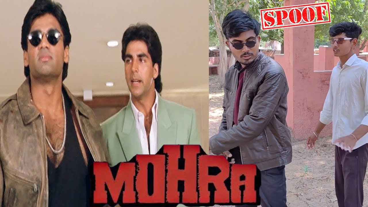 Mohra Movie | Akshay Kumar | Sunil Shetty | Best Action Fight Scene ...