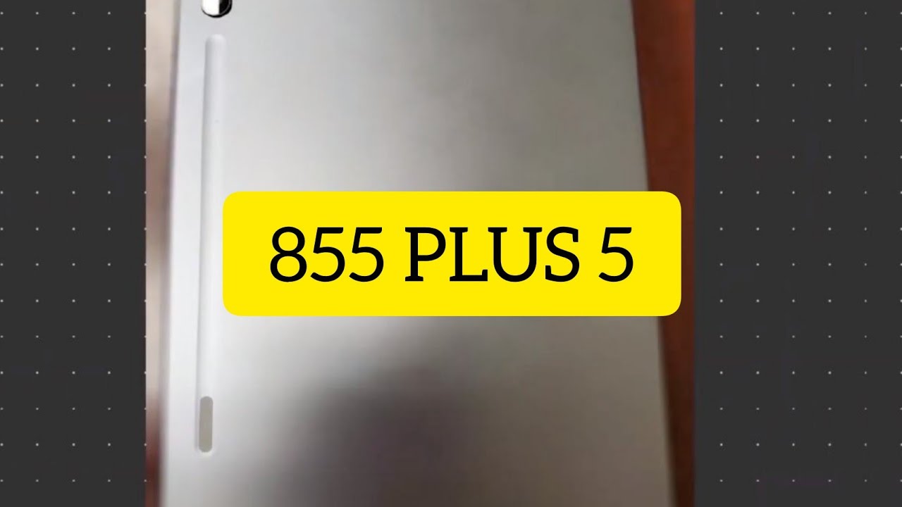 This explains the T860 - YouTube