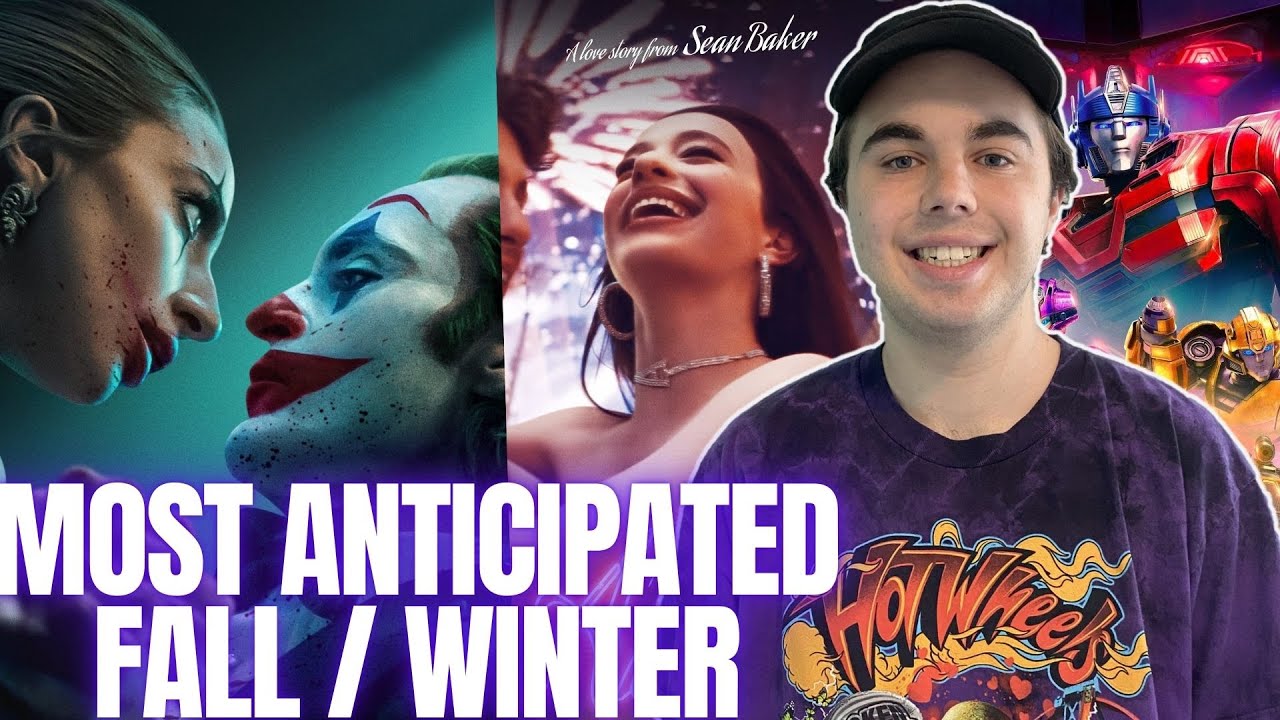 Top 10 Most Anticipated Fall / Winter Movies of 2024 - YouTube