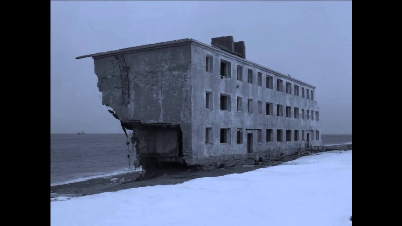 Abandoned Beach Home, Russia - YouTube