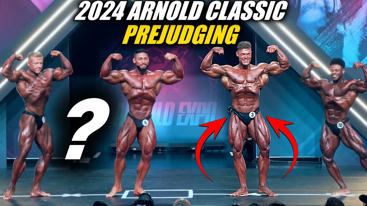 After Narrowly Missing Classic Physique Title, Ramon Dino Confesses ...