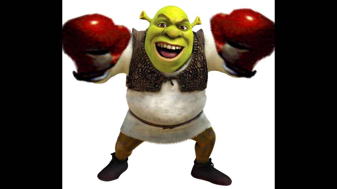 Yo Shrek This Out! (Killer Cuts Vs. Smash Mouth) - YouTube