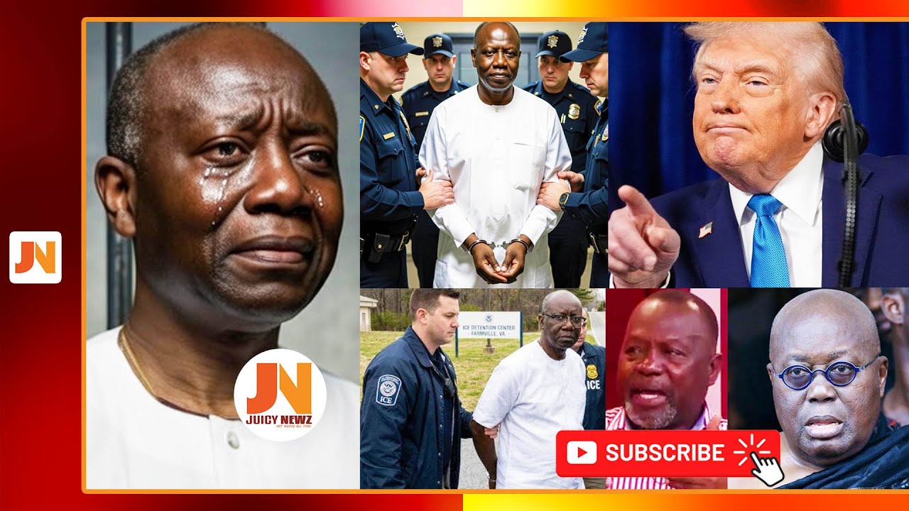 Wíckedness! Ofori Atta in Tears, Bring him Deád or Alive, Pressure on ...